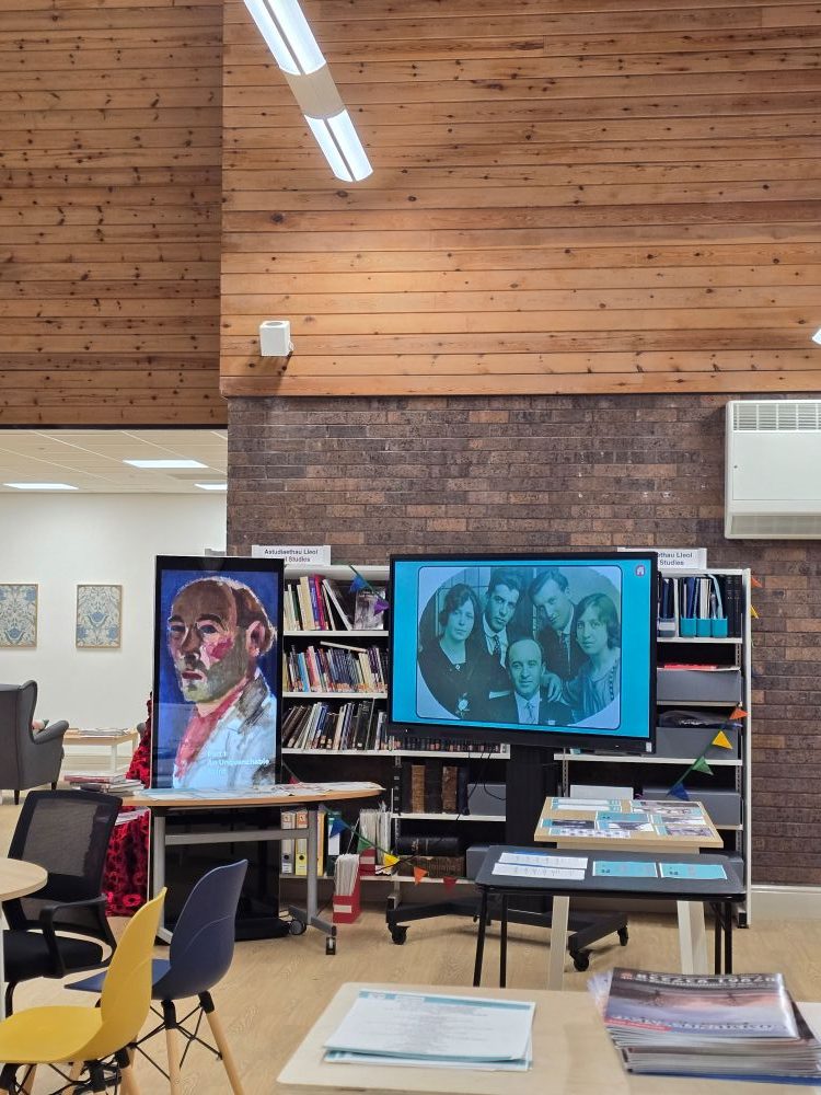 A Strong Bond of Heritage and Community: Celebrating Josef Herman and ...